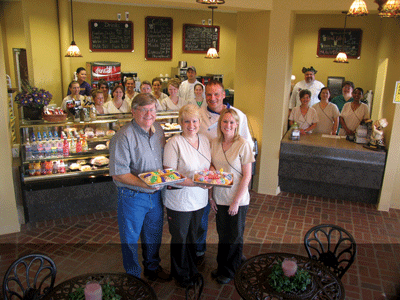 Our History – Paul's Pastry Shop